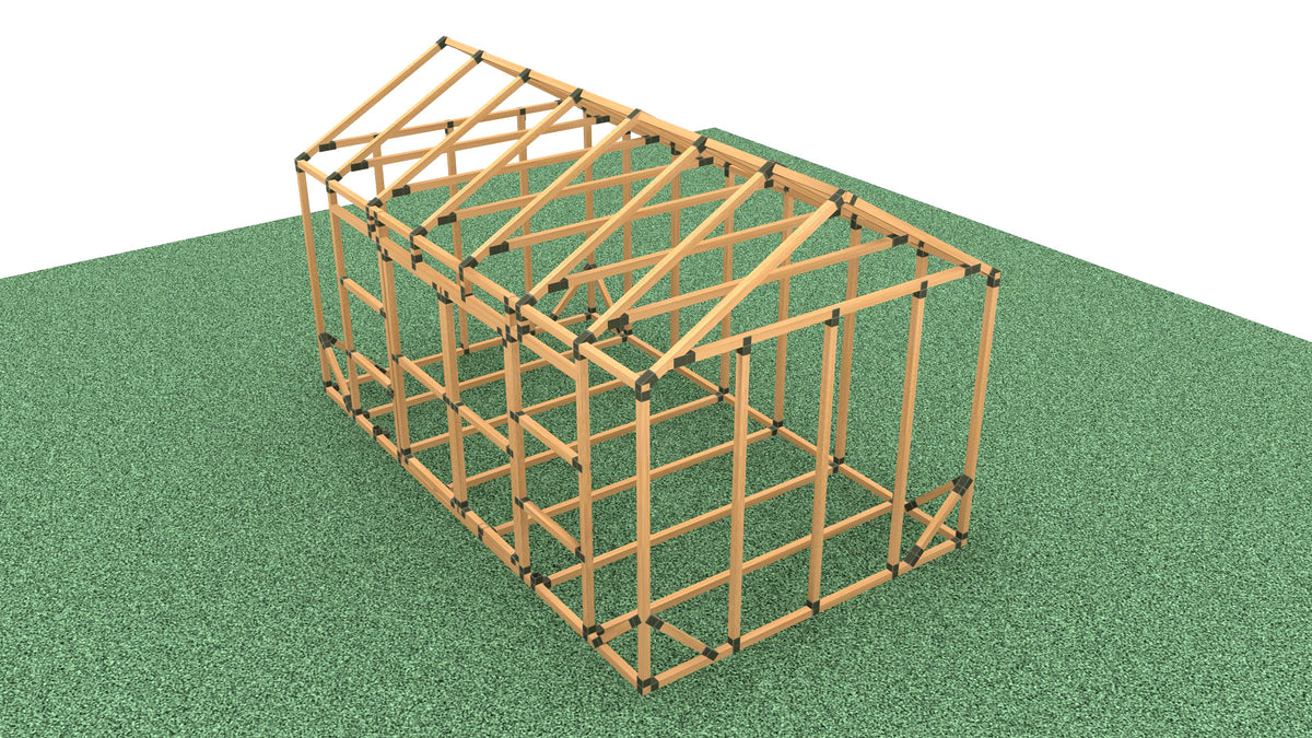 E-Z Frames Structures