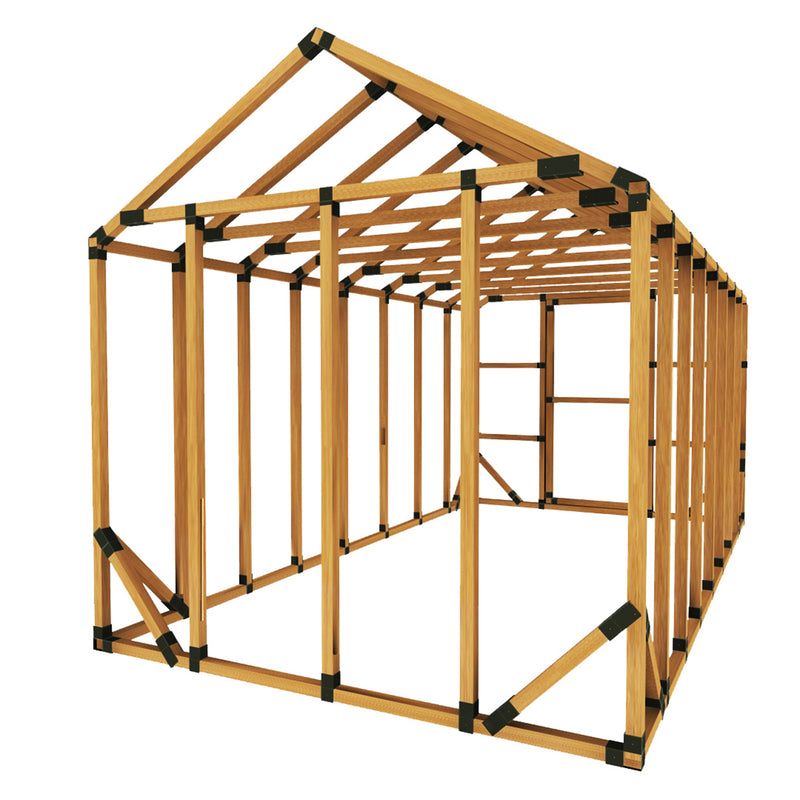 Products Page 2 - E-Z Frame Structures