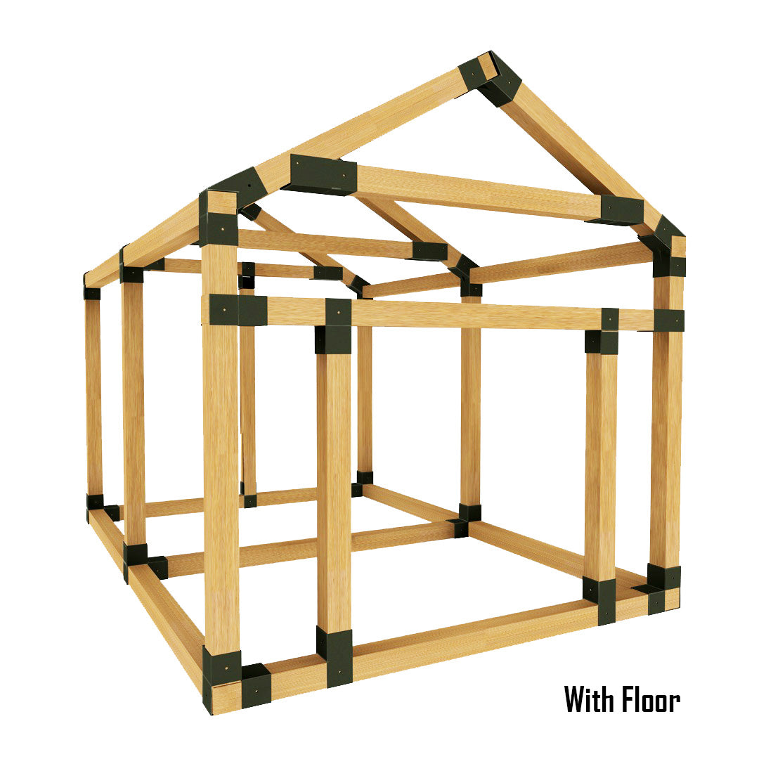 E-Z Frames Structures