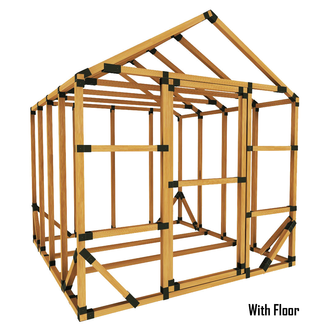 E-Z Frames Structures