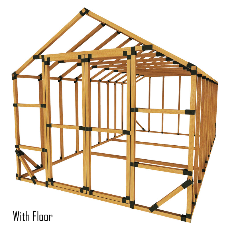 E-Z Frames Structures