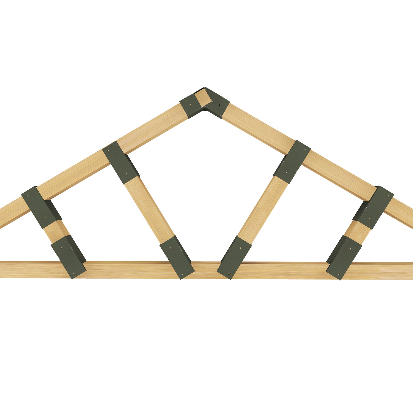 Truss Webbing Kit - E-Z Frame Structures by C L Paks
