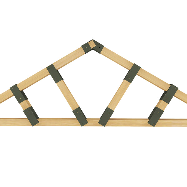 Truss Webbing Kit - E-Z Frame Structures by C L Paks