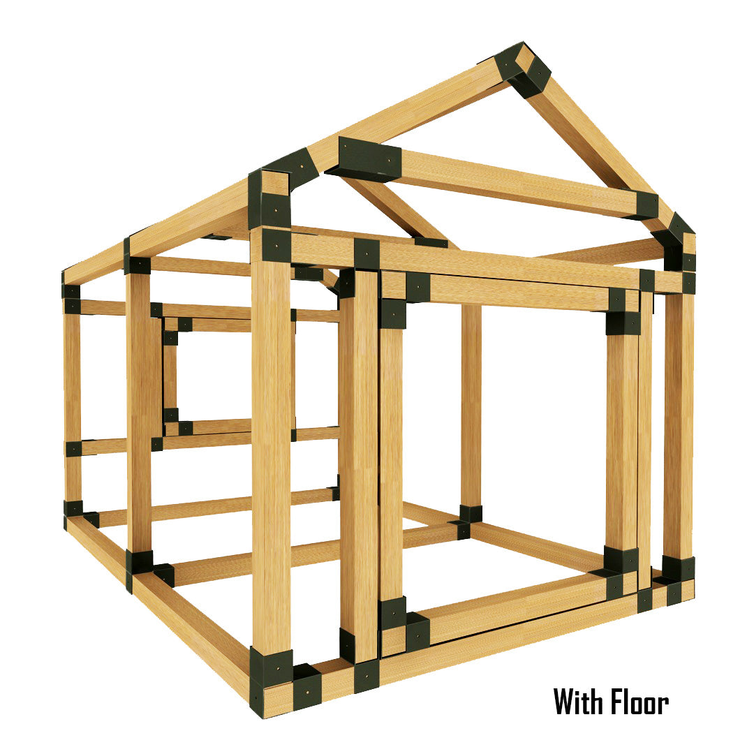 E-Z Frames Structures