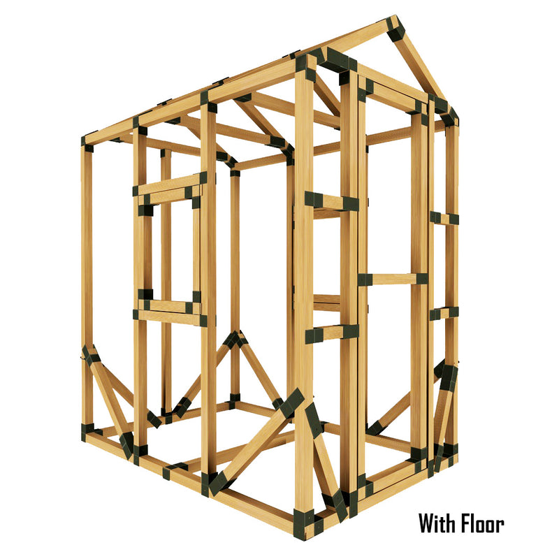 E-Z Frames Structures