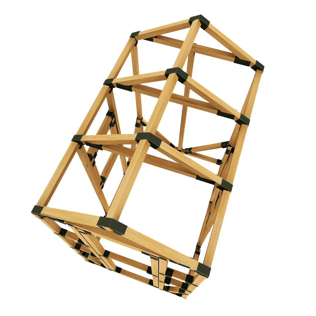 E-Z Frames Structures