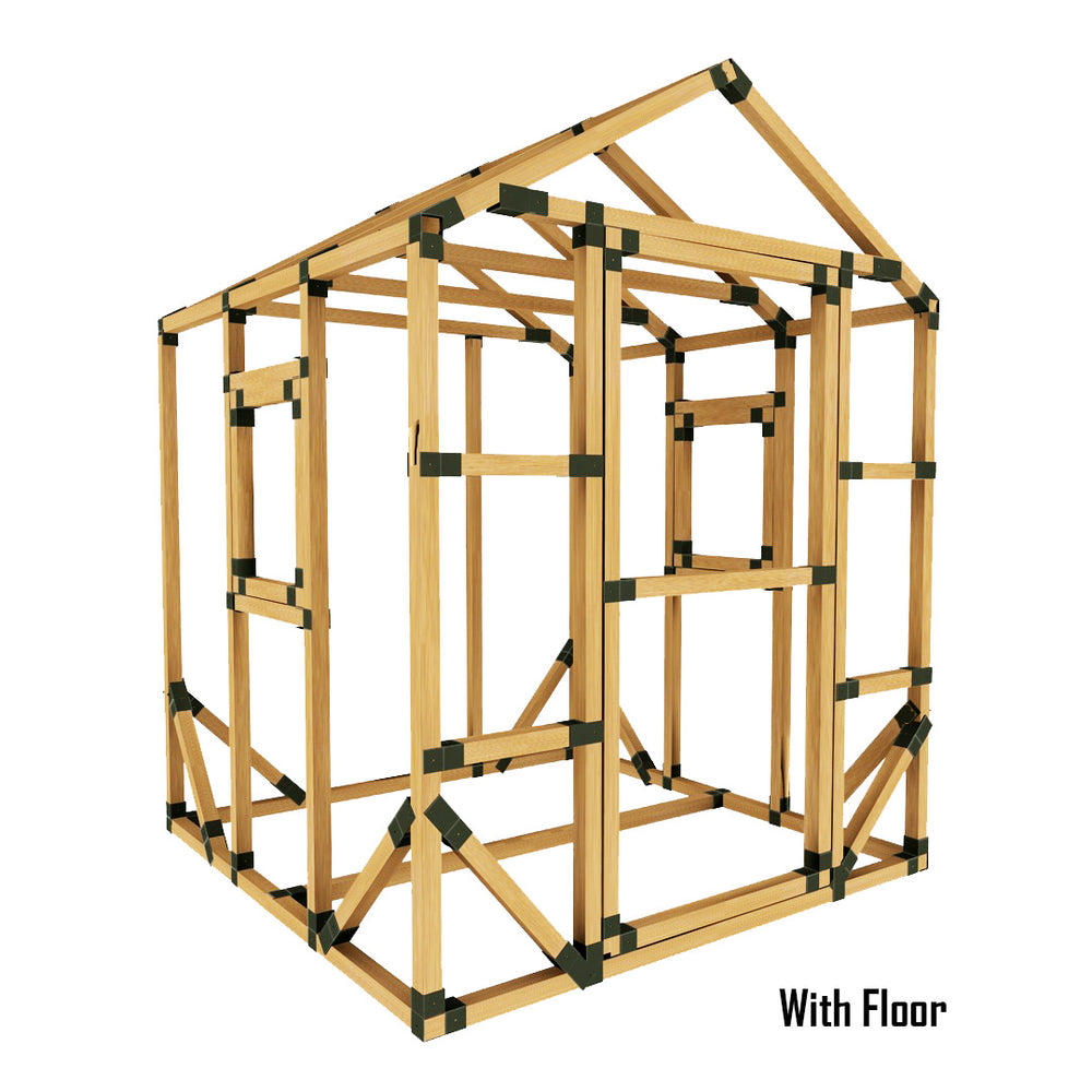 E-Z Frames Structures