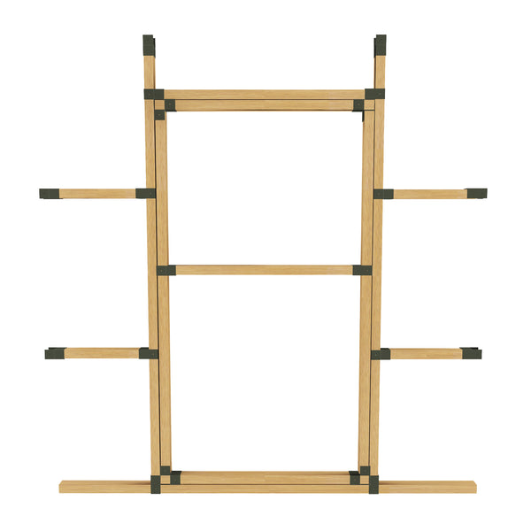 Extra Single Door Assembly Kit - E-Z Frame Structures by C L Paks