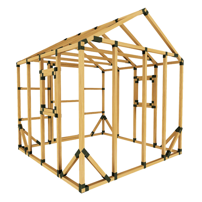 E-Z Frames Structures