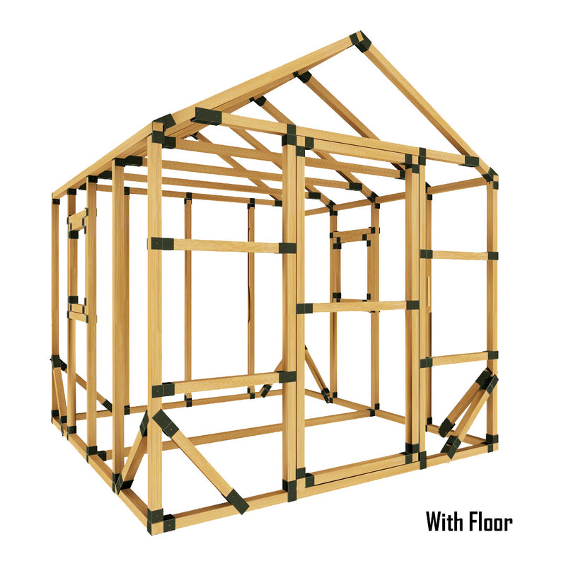 E-Z Frames Structures