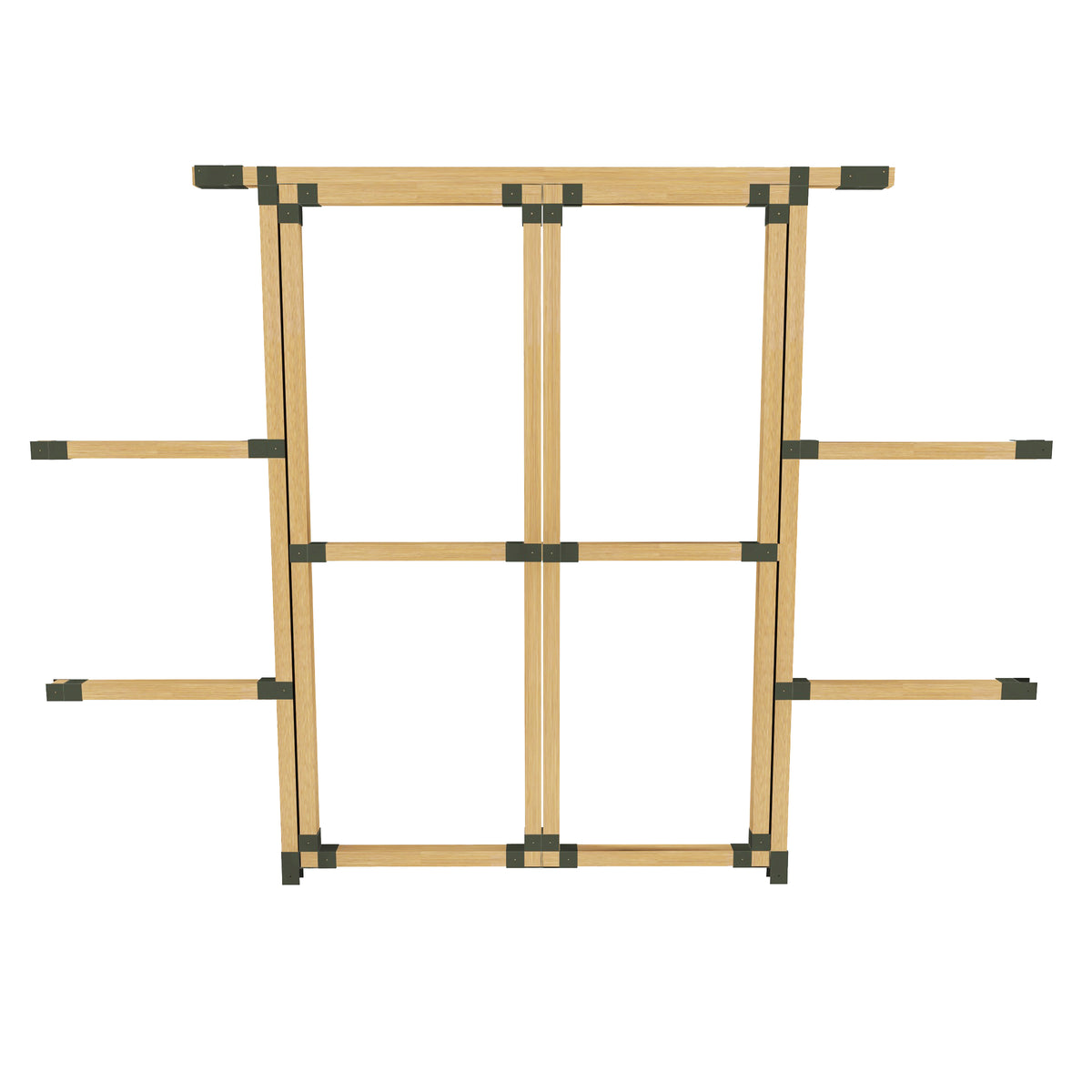 Doors - E-Z Frame Structures by C L Paks