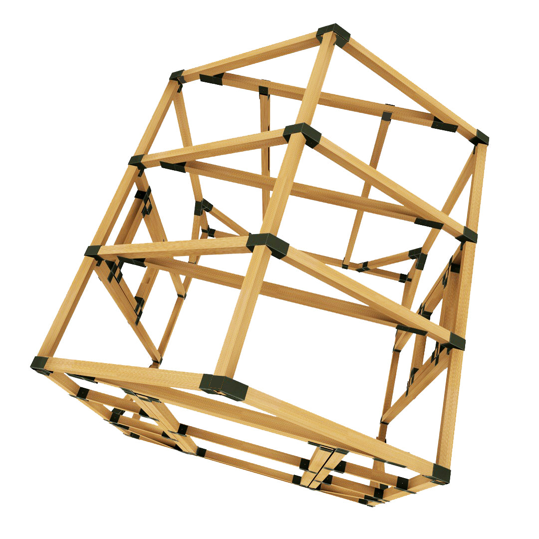 E-Z Frames Structures